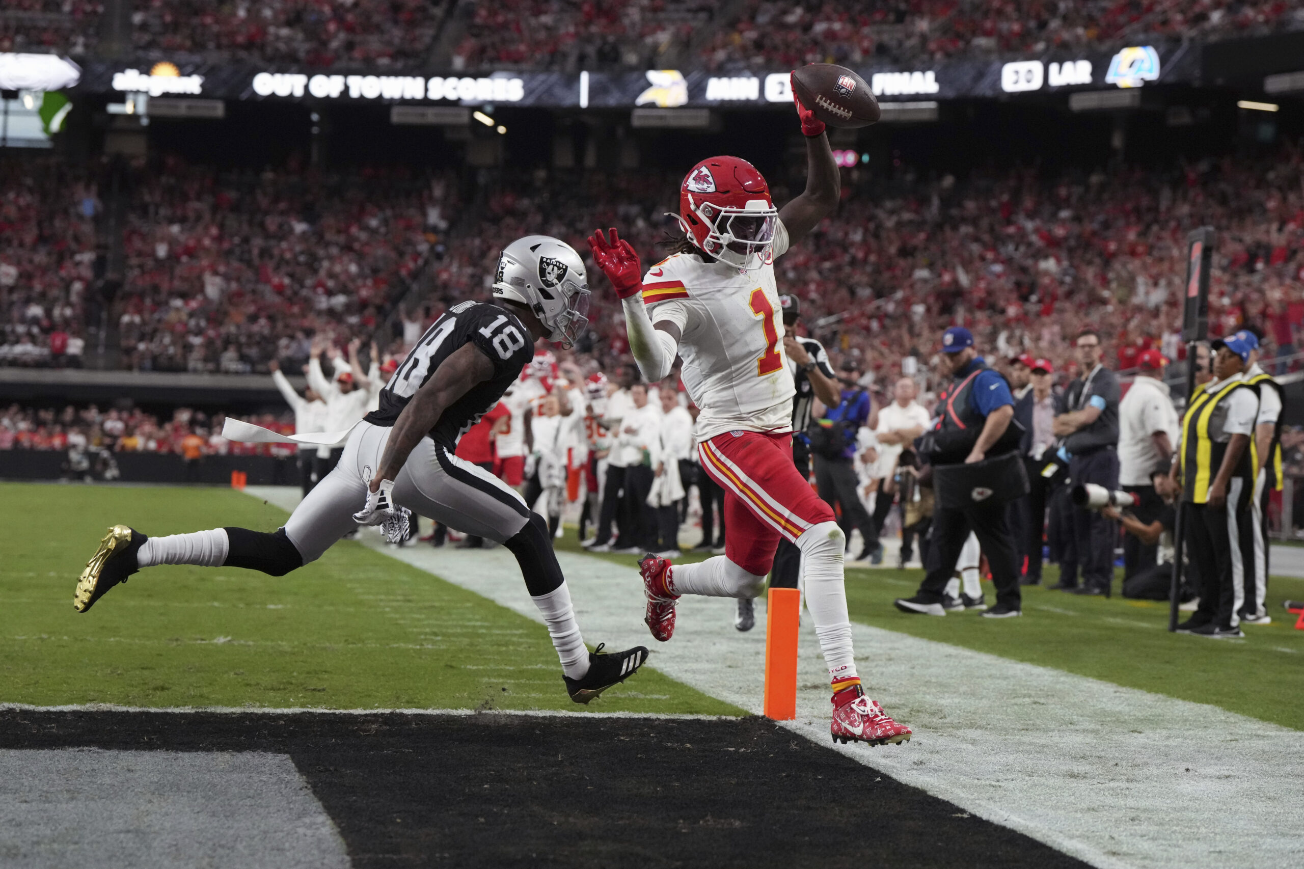 Bucs head to KC with eye to spoil Chiefs’ pursuit of franchise-record 14th straight win | News ...
